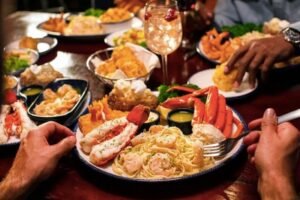 Red Lobster Senior Menu for 2025 – Affordable Seafood Delights – Red ...