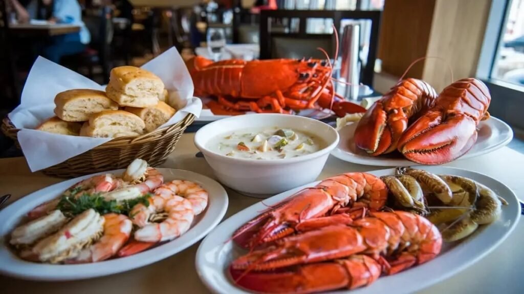 Red Lobster Senior Menu for 2025 – Affordable Seafood Delights – Red ...