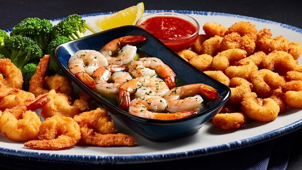 Red Lobster Printable Menu with Prices for 2025 – Red Lobster Menu Price