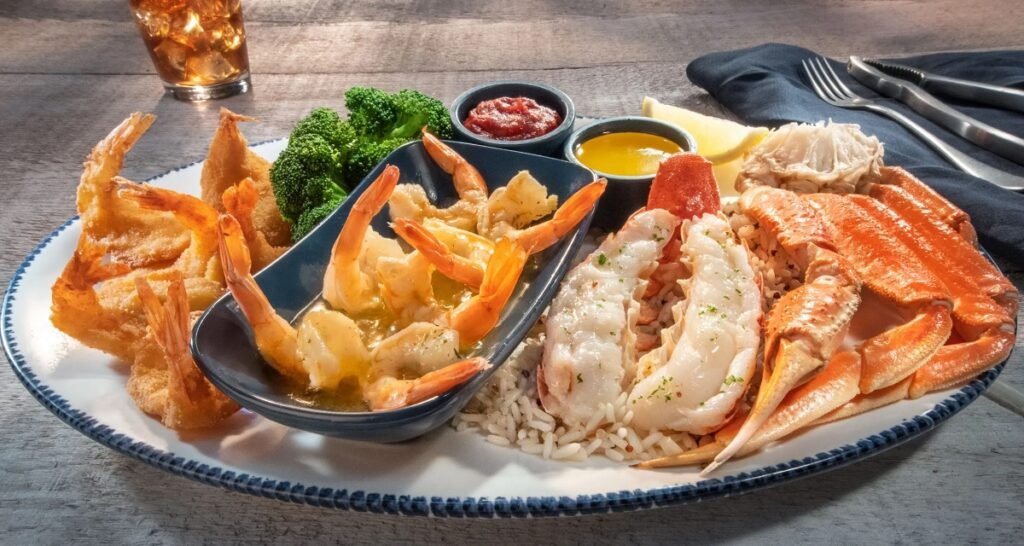 Red Lobster Nutrition Menu with Prices for 2025 – Red Lobster Menu Price